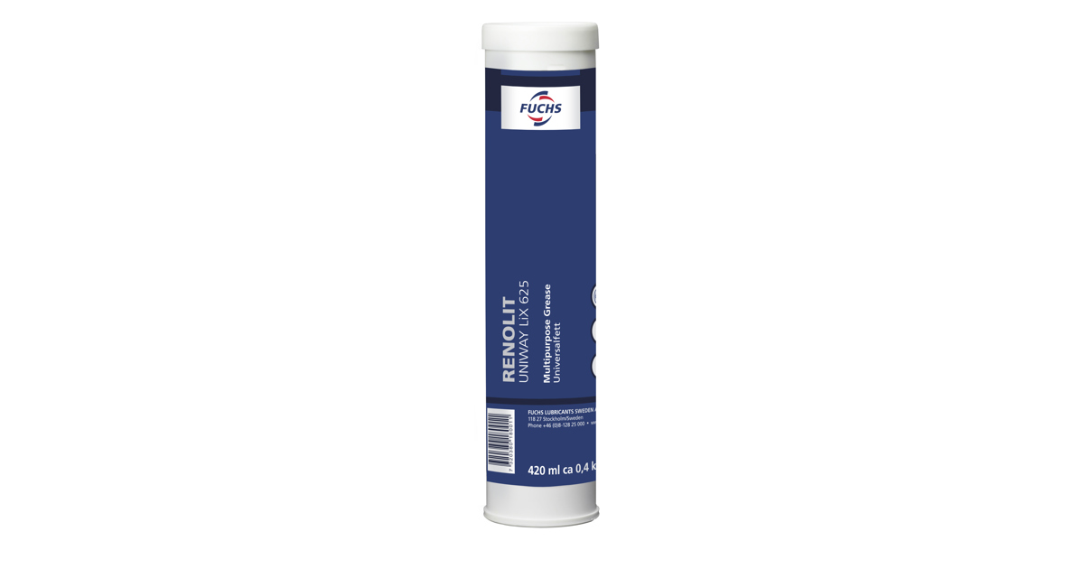 Smørefett Uniway Lix 625 400 g | Fuchs | Felleskjøpet