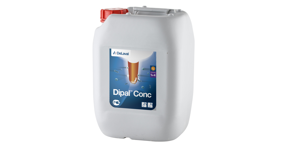 Spenedypp Dipal Conc 10 L | DeLaval | Felleskjøpet