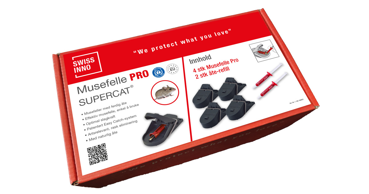 Musefelle Supercat 4+2 | Felleskjøpet