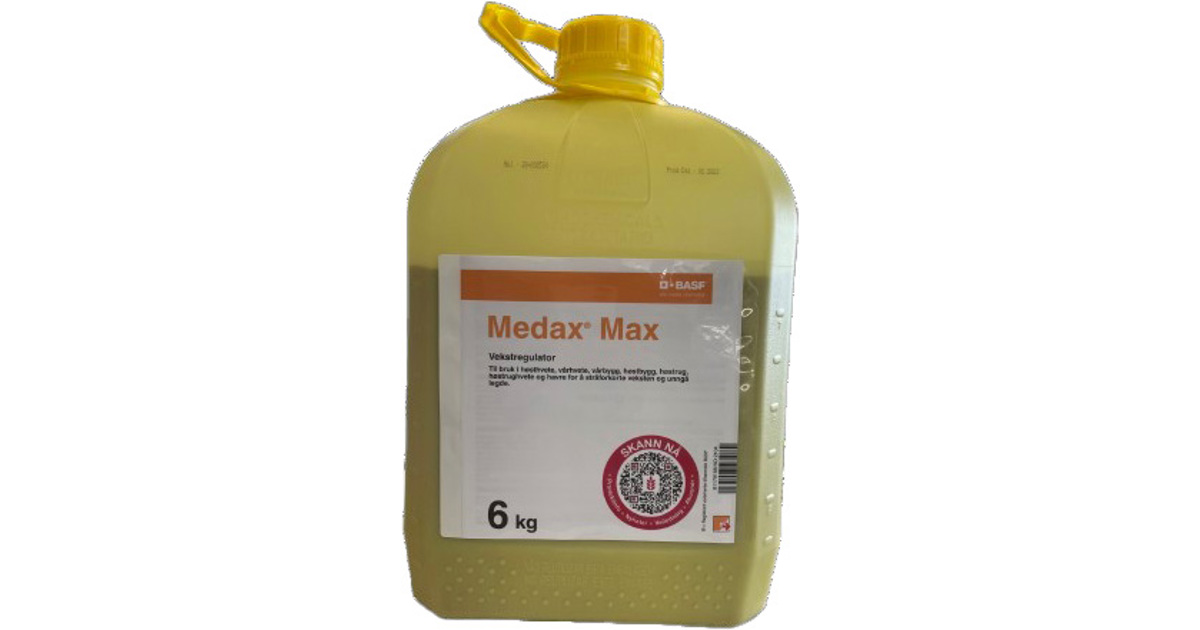 Medax Max 6 kg | Felleskjøpet