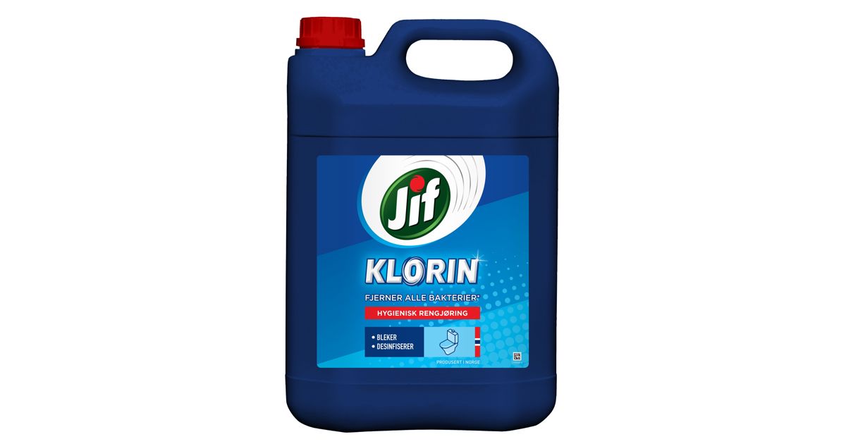Klorin 5L | Jif | Felleskjøpet