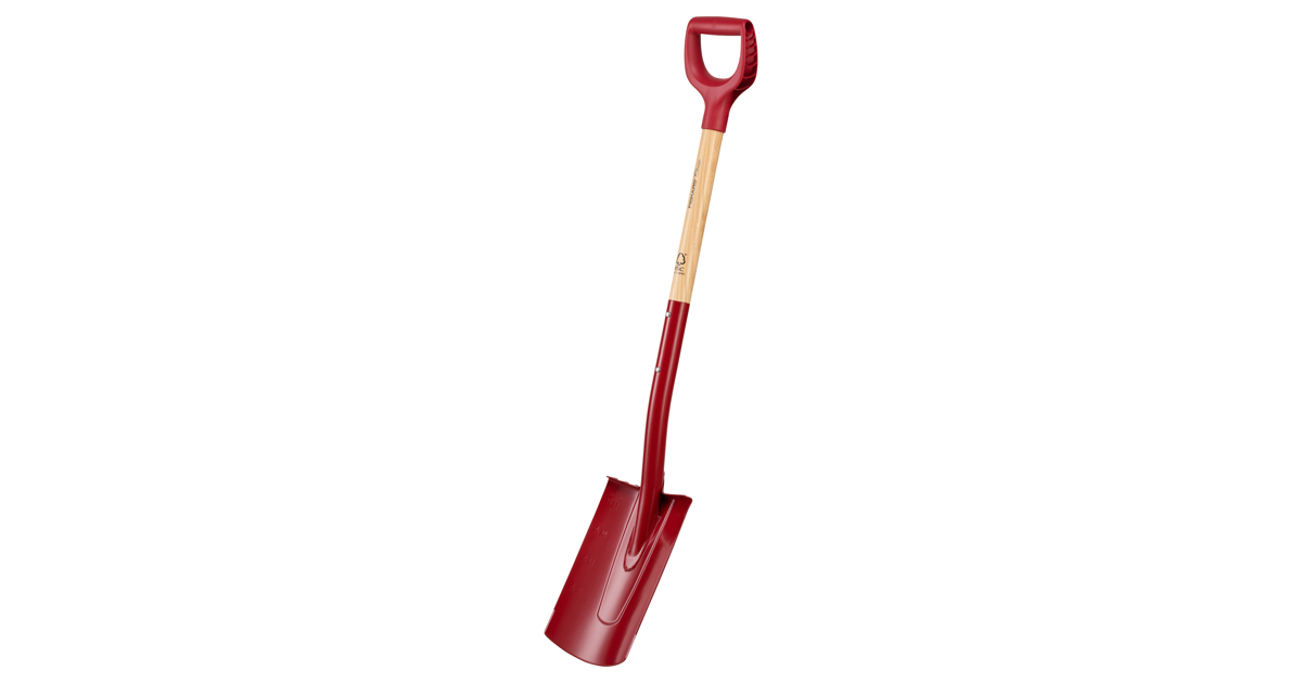 Spade rett Classic | Fiskars | Felleskjøpet