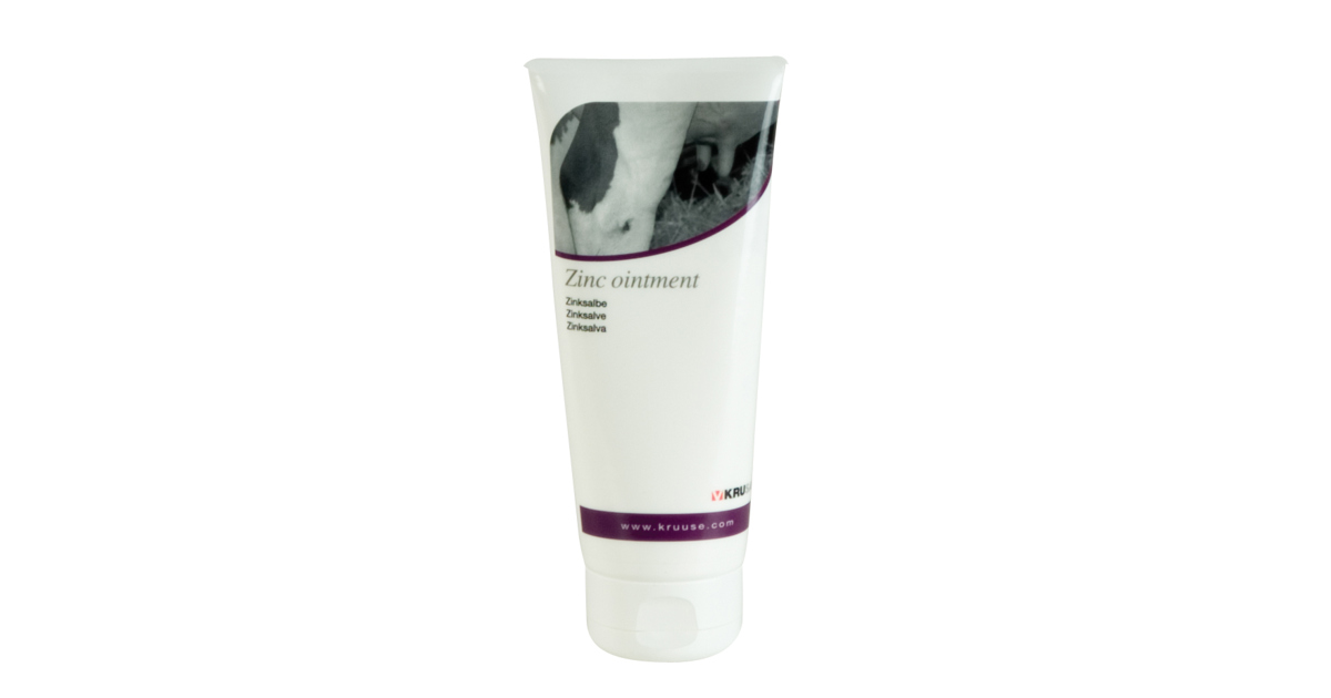 Krusan Zinksalve 200 ml | Felleskjøpet