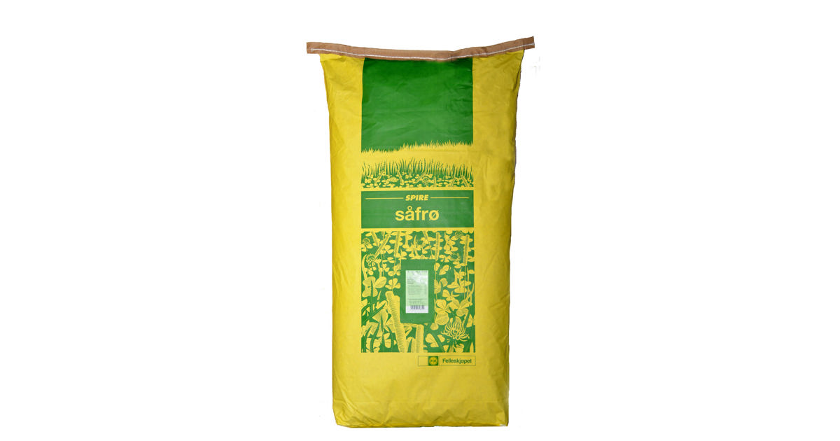 Raigras Spire flerårig Figgjo 25 kg | Felleskjøpet