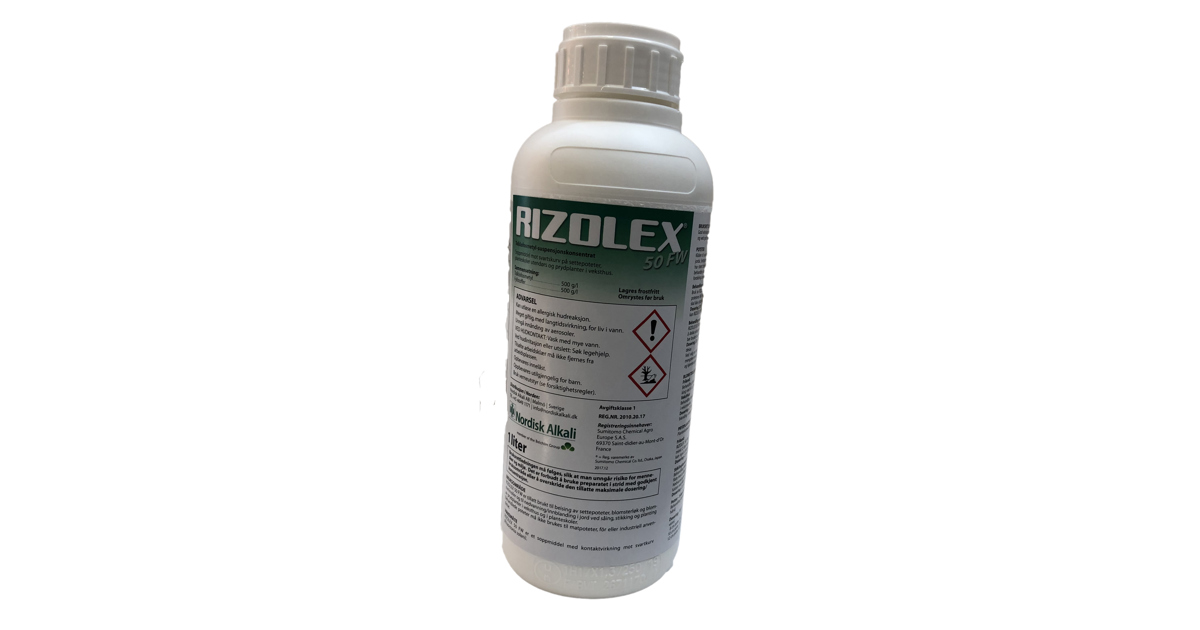 Rizolex 50 FW 1 L | Felleskjøpet