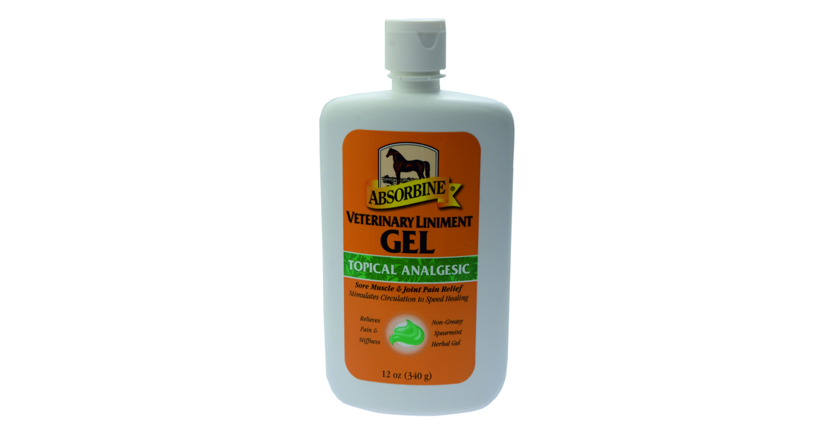 Gel Embrocation 340 g | Absorbine | Felleskjøpet