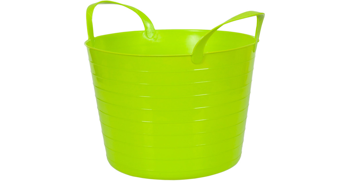 Bøtte fleksibel Flexi lime 14 L | V-Plast | Felleskjøpet