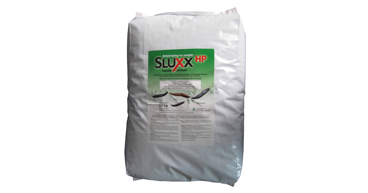 Sluxx HP 20 kg | Felleskjøpet
