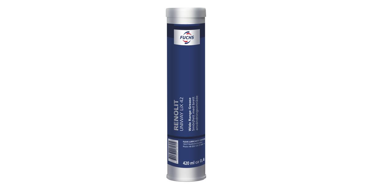 Smørefett Uniway LIX 42 400 g | Fuchs | Felleskjøpet