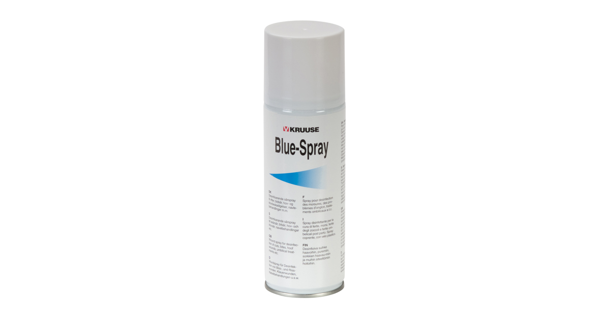 Blue spray 200 ml | Felleskjøpet