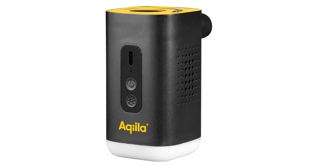 Luftpumpe 3-i-1 Airbird C2 | Aqiila | Felleskjøpet