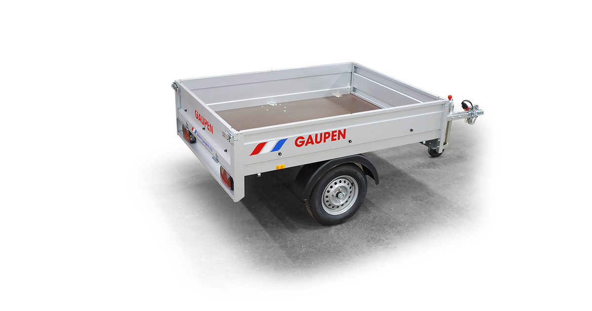 Tilhenger B0620 | Gaupen | Felleskjøpet