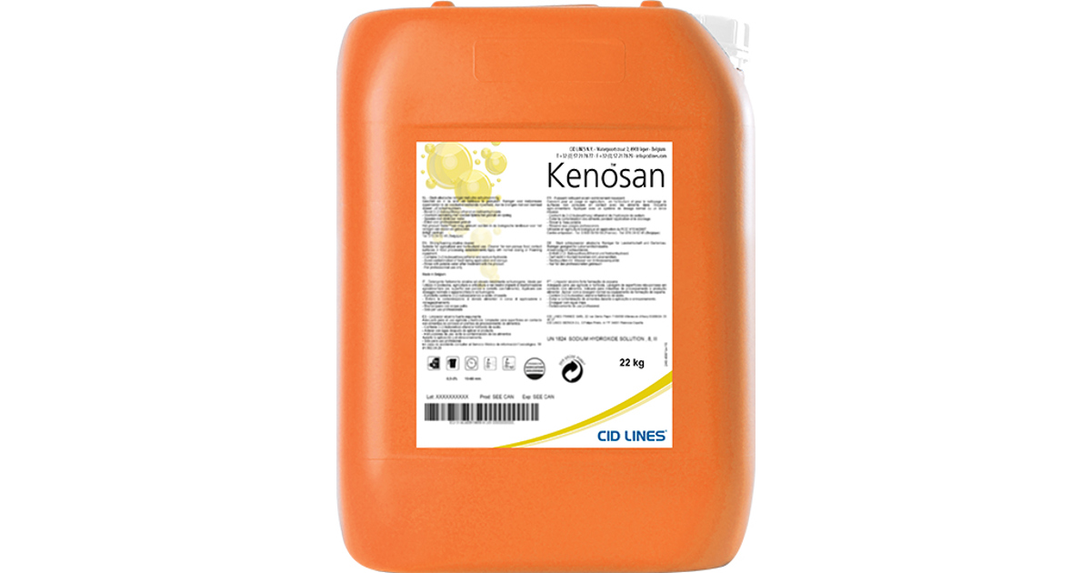 Kenosan rengjøring 20 L | Felleskjøpet