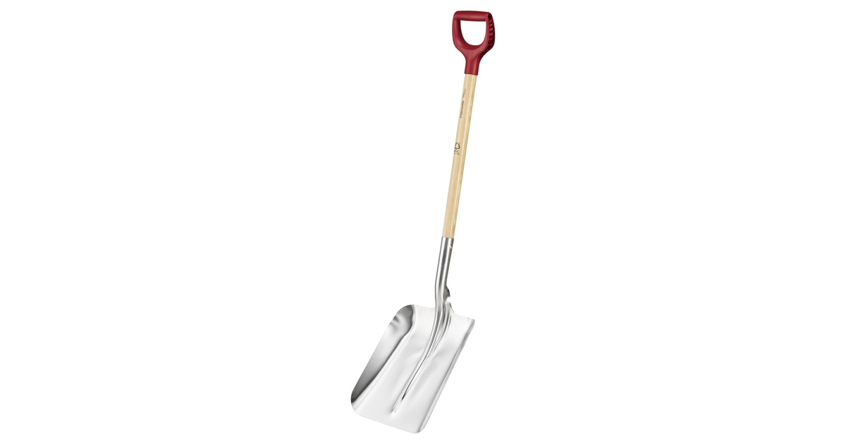 Spade Classic aluminium lang | Fiskars | Felleskjøpet